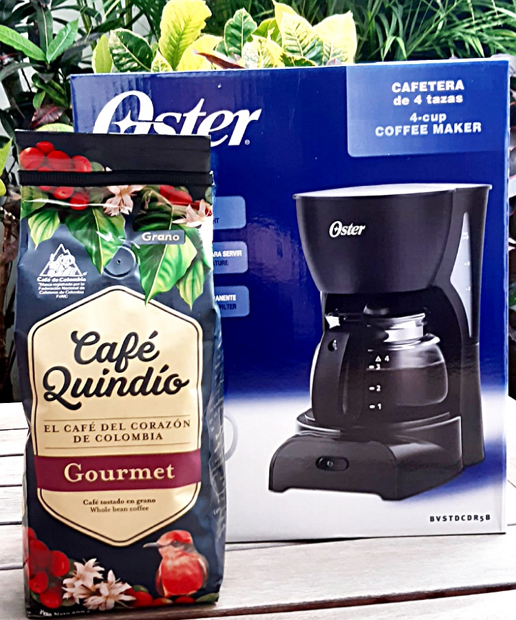 Pack Americano Gourmet - La Finca Coffee Shop