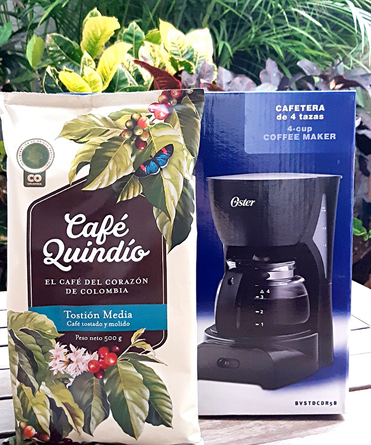 Pack Americano Tradicional - La Finca Coffee Shop